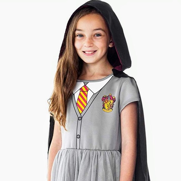 Warner Bros. | Costumes | Nwt Harry Potter 3 Piece Dress Costume | Poshmark